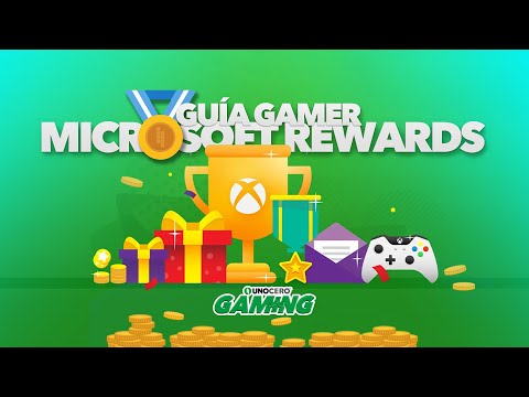 unocero - Guía Gamer: Microsoft Rewards | #UNOCEROGaming