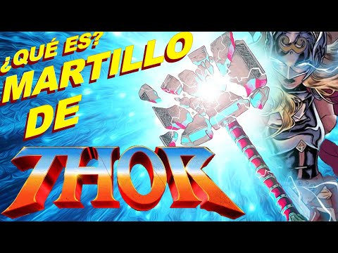 unocero - ¿Cómo se llama el martillo de Thor?
